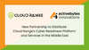 Cloud Range Partners with ActiveBytes Innovations to Distribute Its ...