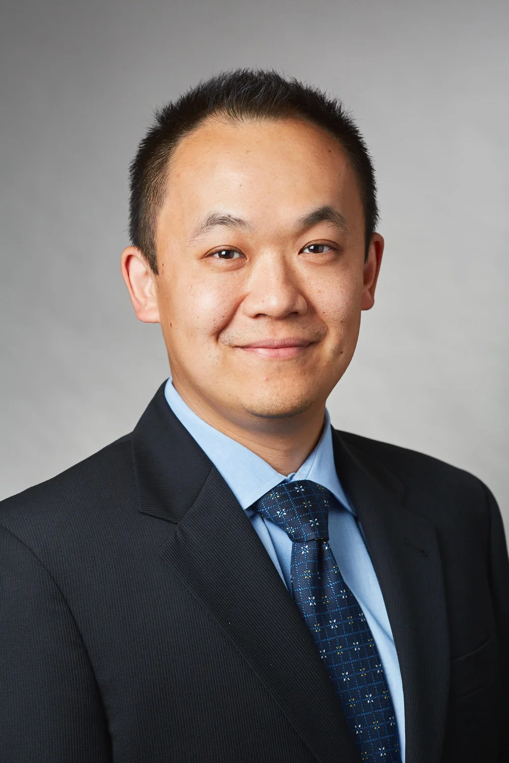 Steven Liu, M.D.