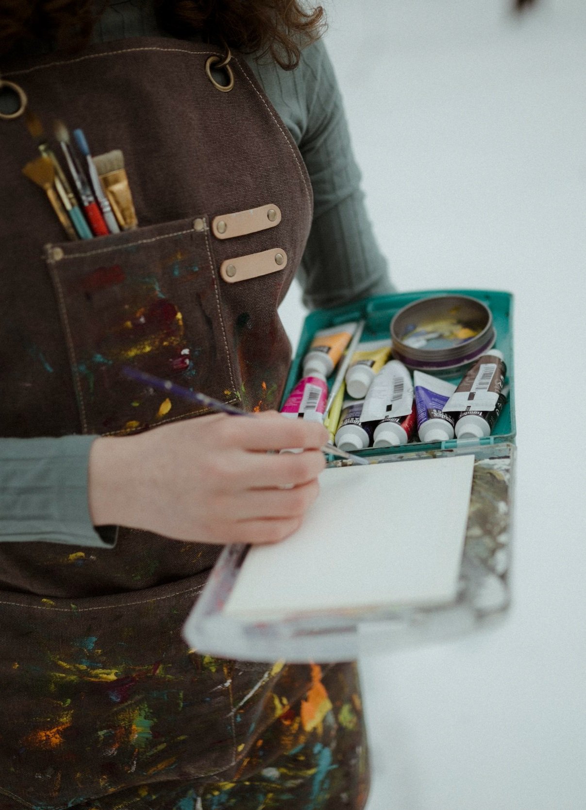 CV — Tehya McLeod Art