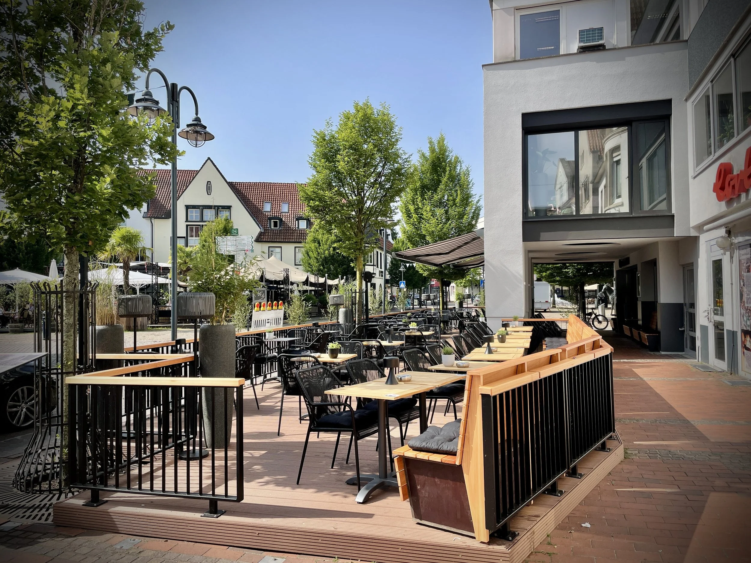 LIEBHABER Restaurant & Bar