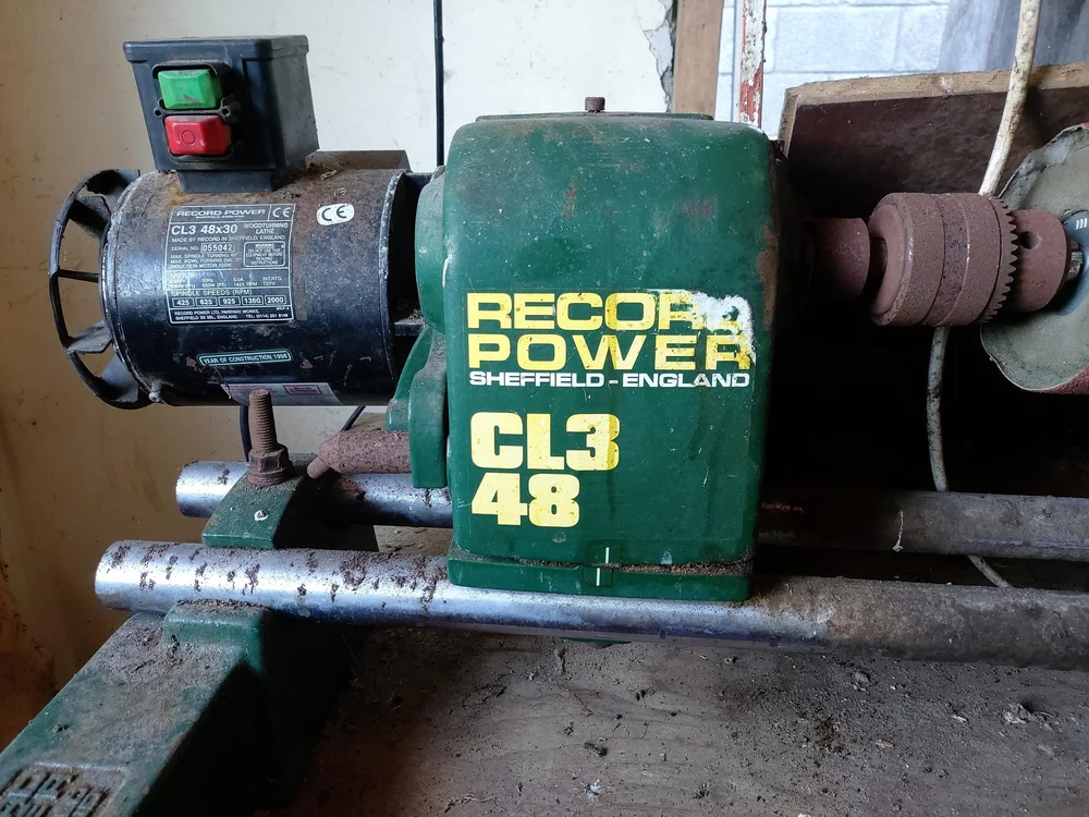 For Sale — Irish Woodturners Guild