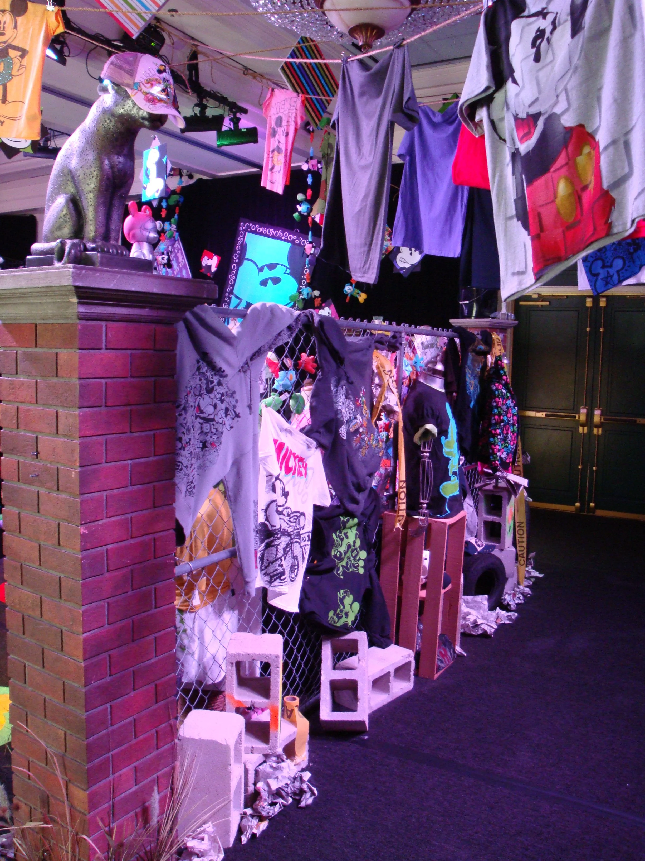 Urban Mickey - Disney Theme Park & Resort Merchandise — Dalstra Creative