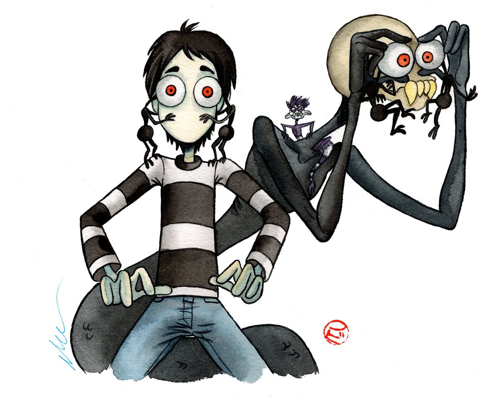 Faceless Neil — Noella Borie Animator | Illustrator | Director