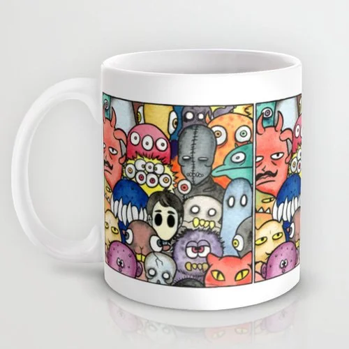 FACELESS NEIL — Noella Borie Animator | Illustrator | Director