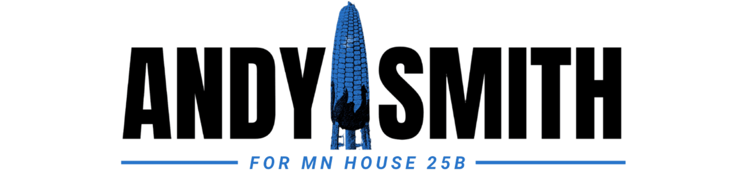 Rep. Andy Smith for MN House