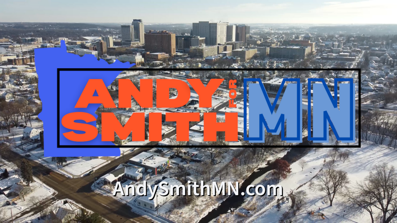 Rep. Andy Smith for MN House