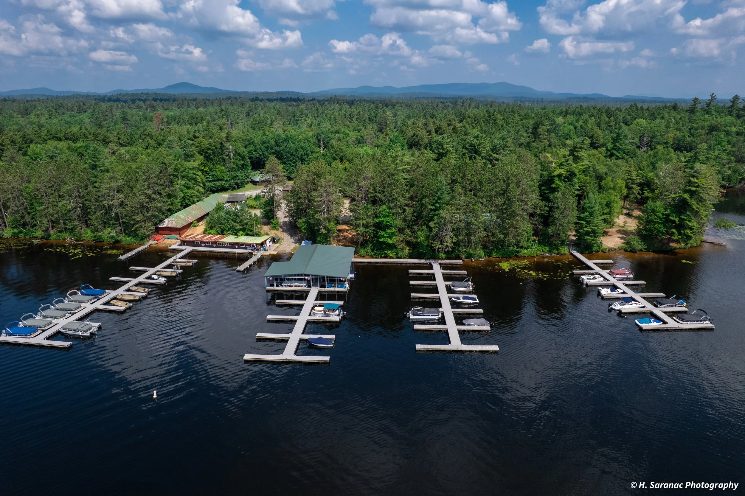 Boat Slips & Storage in Saranac Lake | Secure Your Boat Today — Explore ...