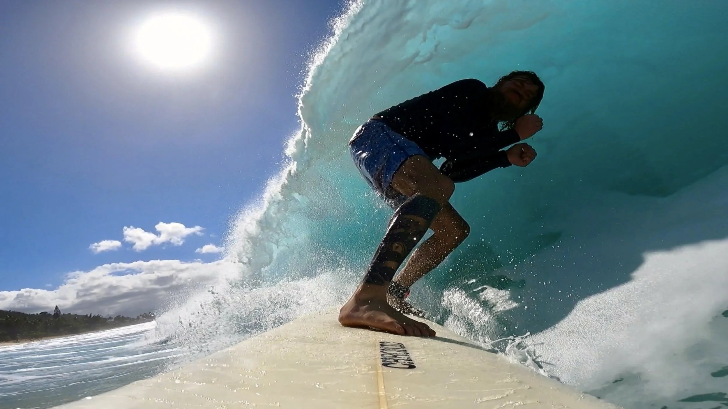 RWS surf lessons and surfboard rentals in Emerald Isle