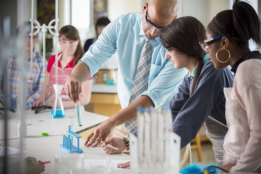 alignment + commitment — Crane + Peters