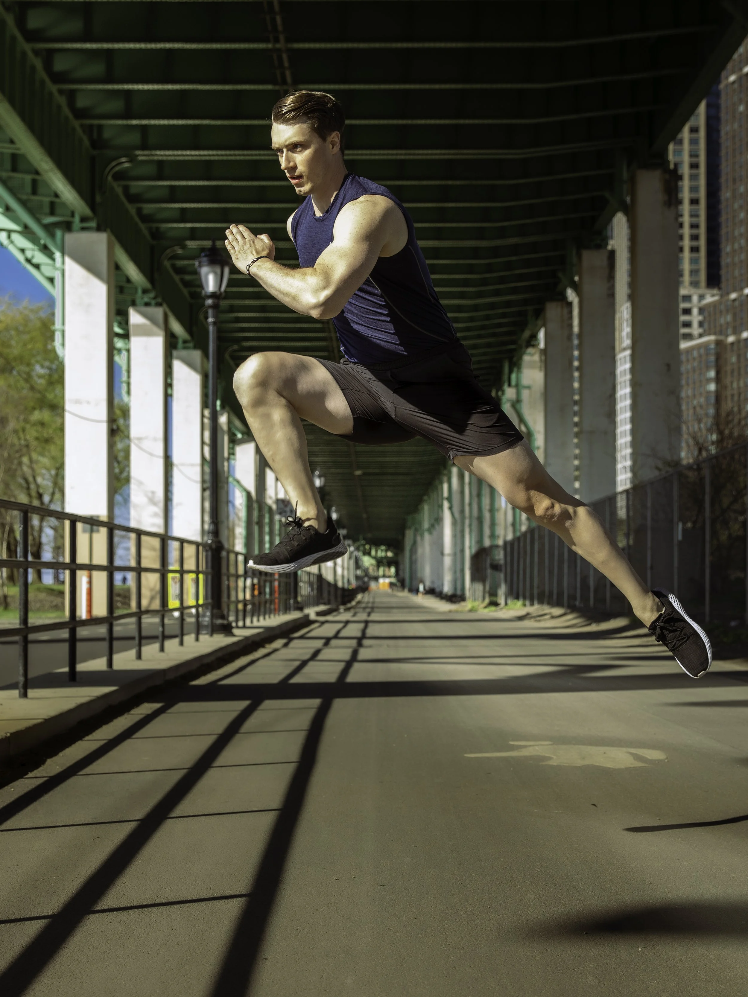 Personal Trainer | Conor Wagar Bio | Arrive Wellness NYC