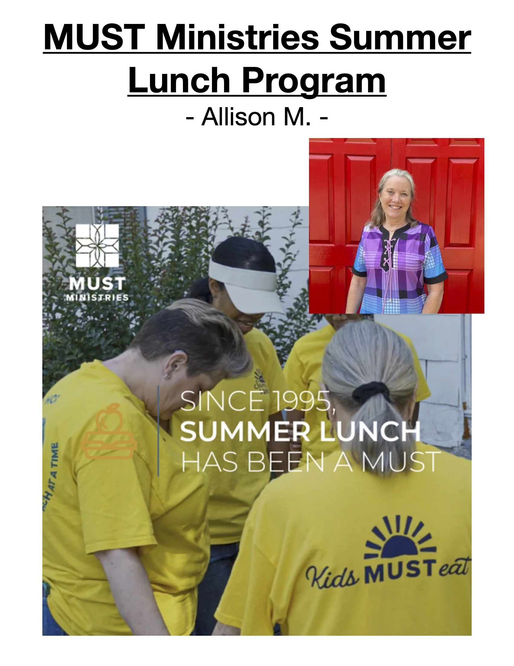 Lay Ministry — Christ Episcopal Church, Kennesaw