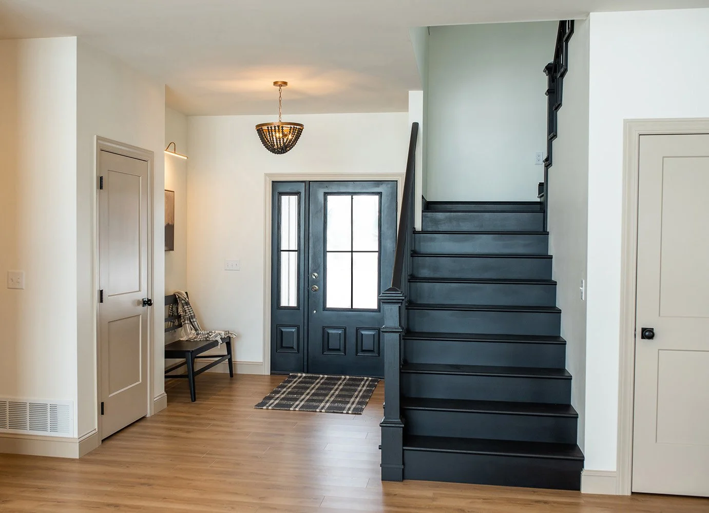 Evolution of Our Black Staircase — Whitney Out West