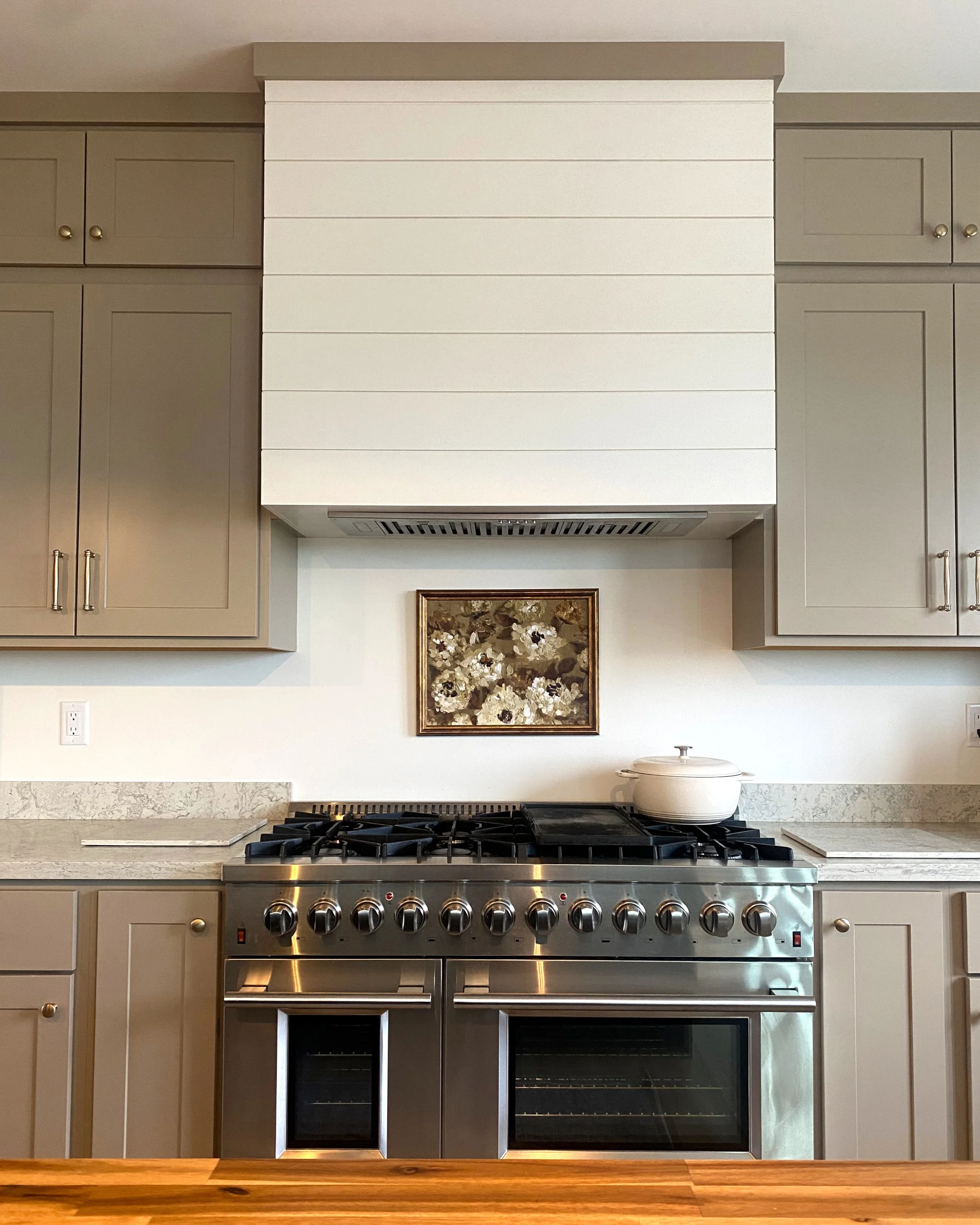 Our Custom Range Hood: A Perfect Blend of Function and Style — Whitney ...