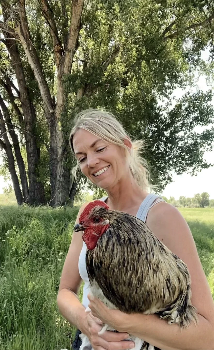 5 Things You Should Know About Keeping a Rooster — Whitney Out West