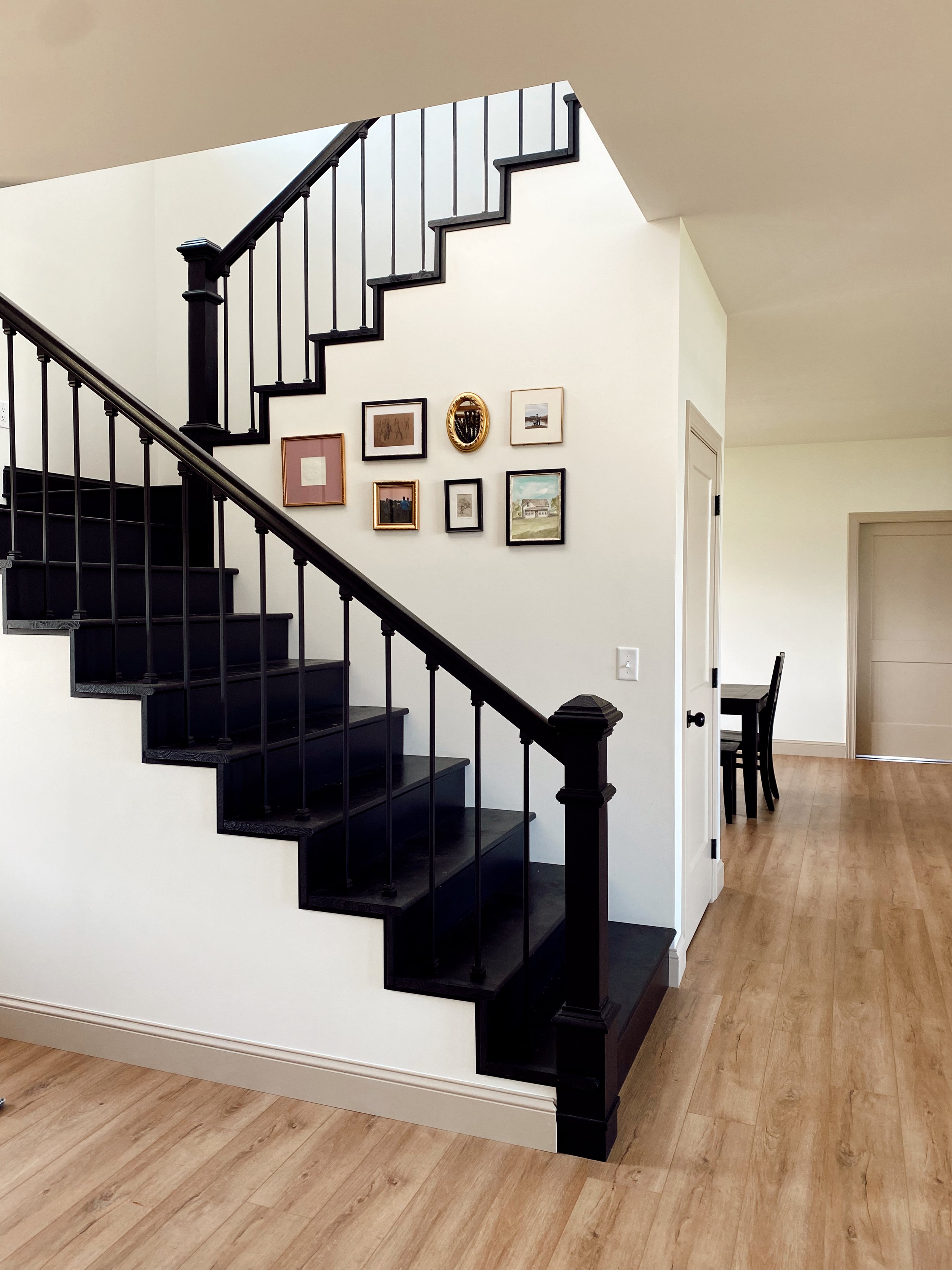 Evolution of Our Black Staircase — Whitney Out West