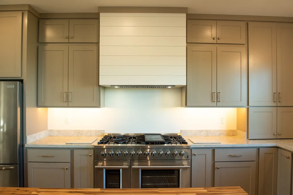 Our Custom Range Hood: A Perfect Blend of Function and Style — Whitney ...