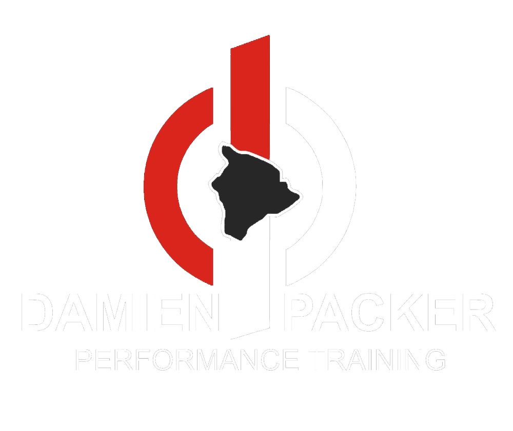 Damien Packer Performance Training