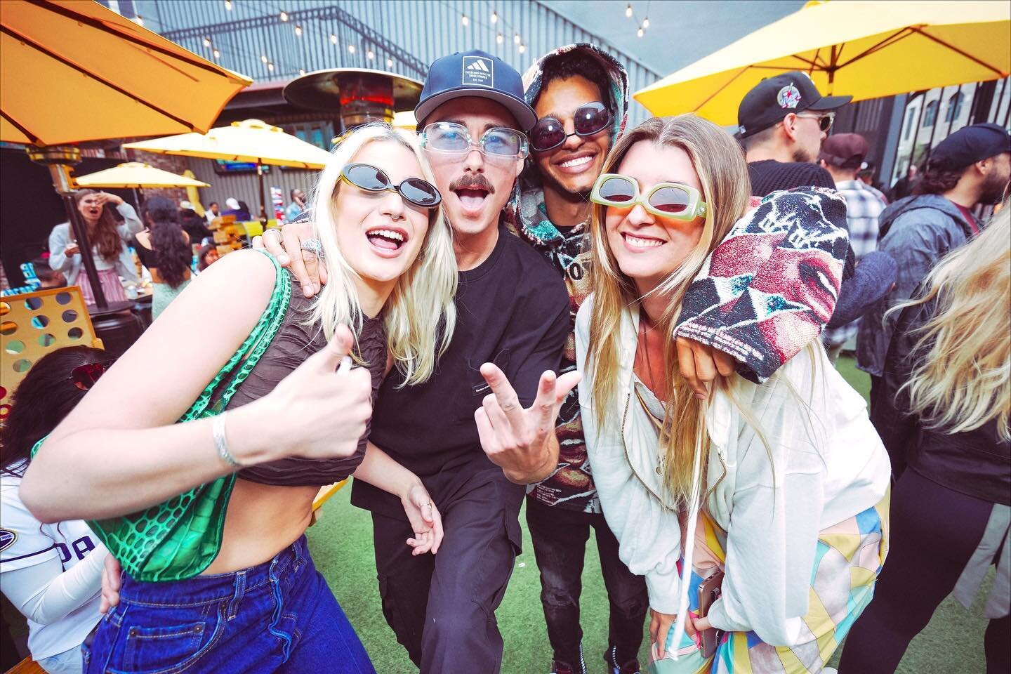 Happy Does Bar | Gaslamp Quarter | San Diego