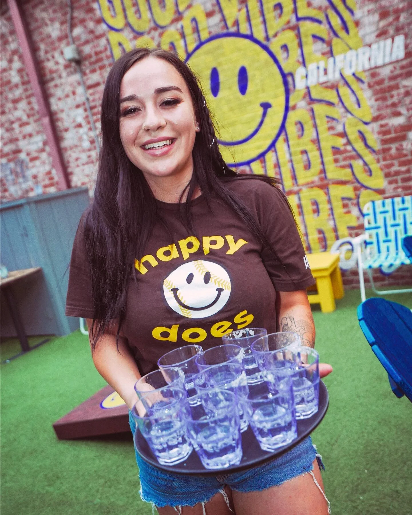 Happy Does Bar | Gaslamp Quarter | San Diego