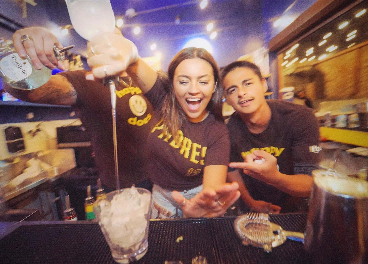 Happy Does Bar | Gaslamp Quarter | San Diego