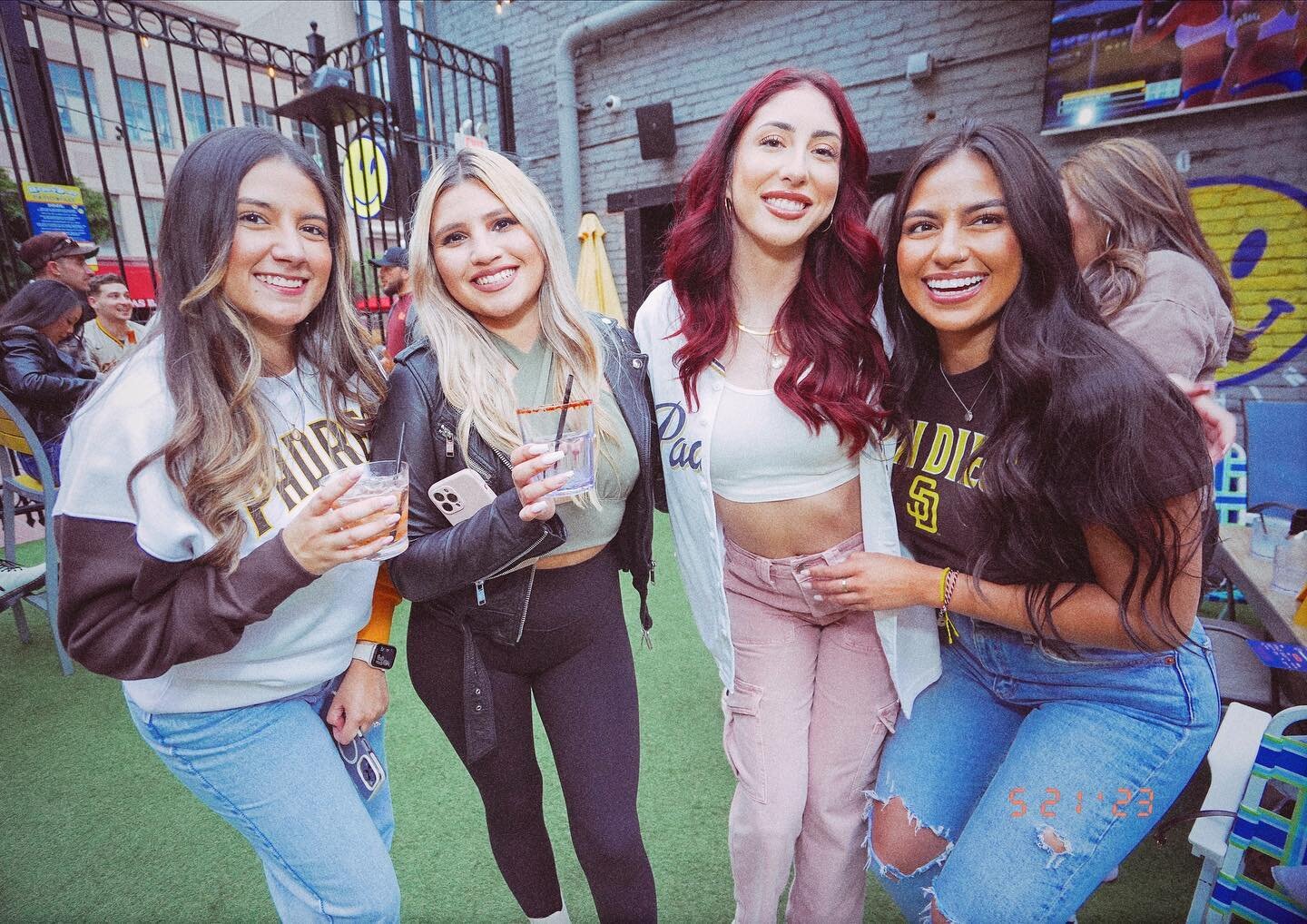 Happy Does Bar | Gaslamp Quarter | San Diego
