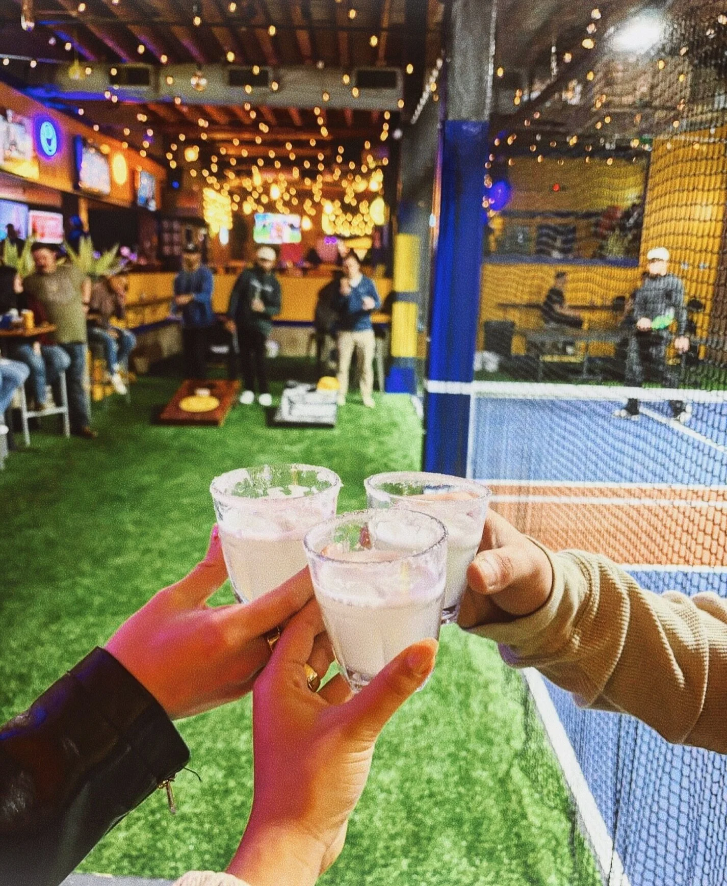 Happy Does Bar | Gaslamp Quarter | San Diego