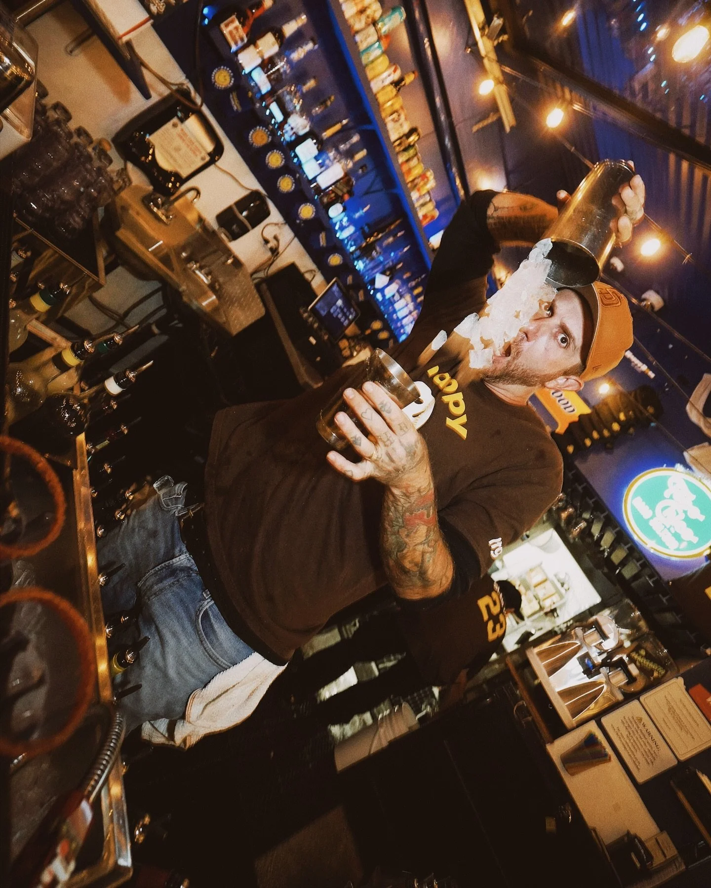 Happy Does Bar | Gaslamp Quarter | San Diego