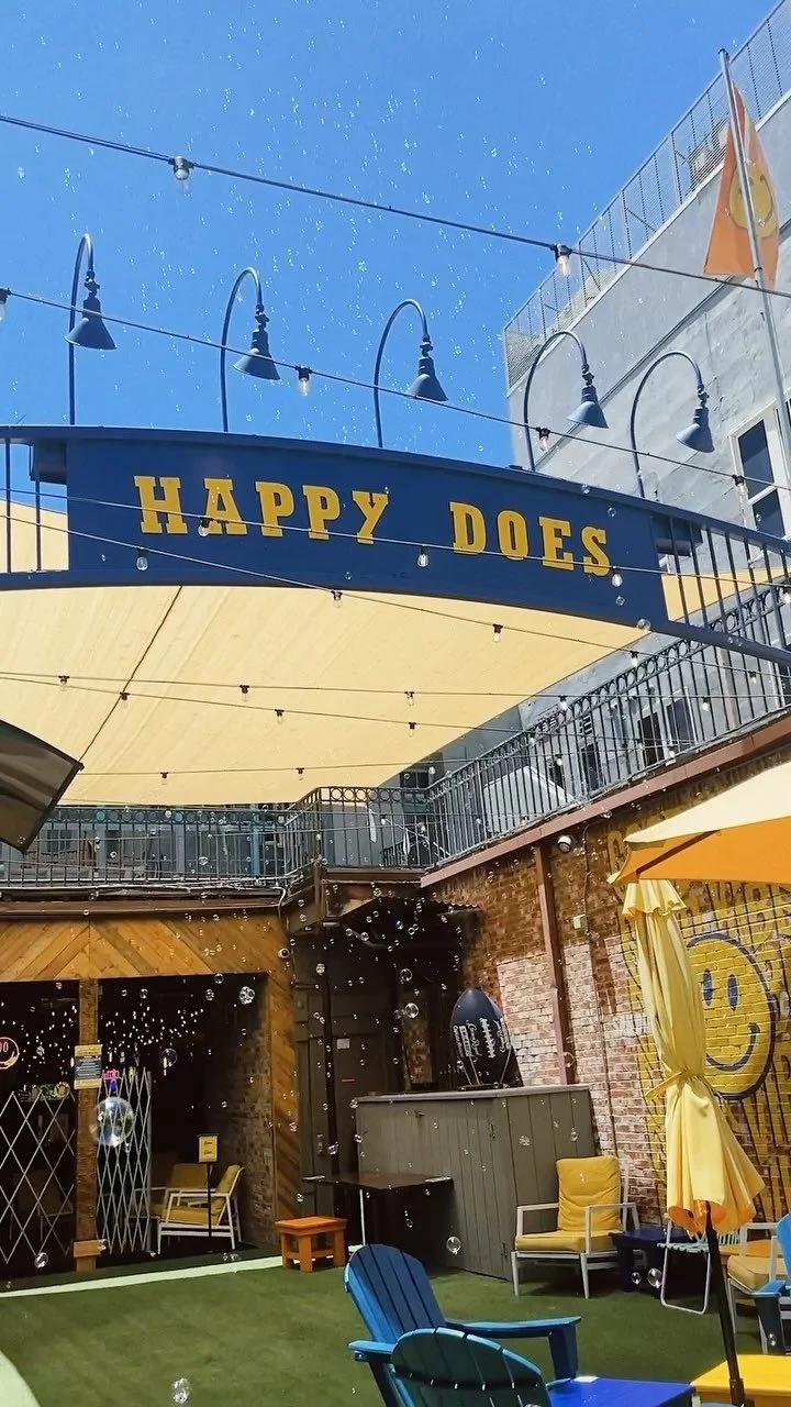 Happy Does Bar | Gaslamp Quarter | San Diego