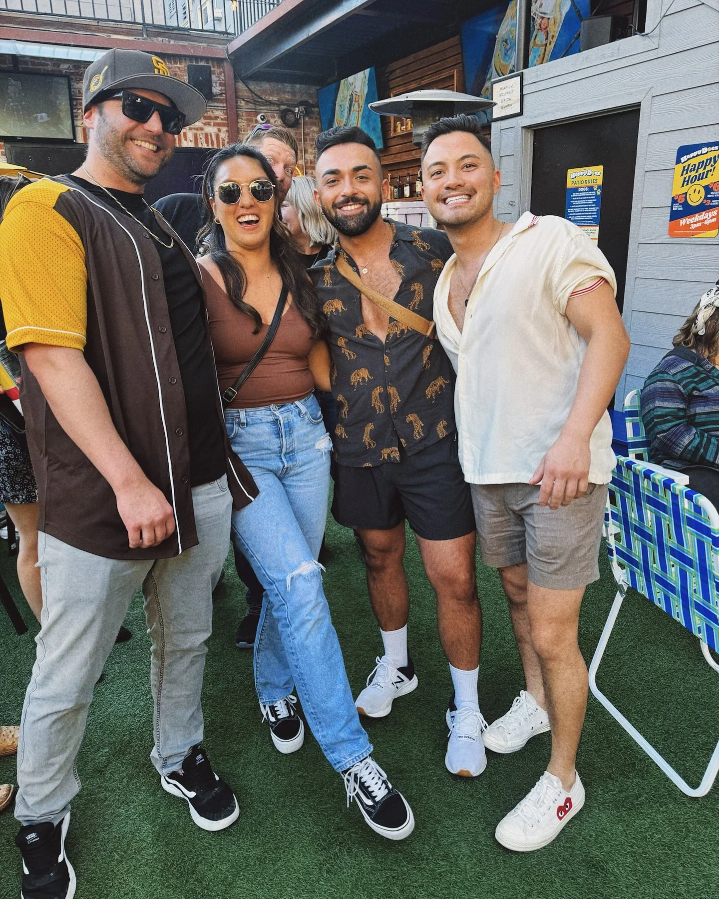 Happy Does Bar | Gaslamp Quarter | San Diego