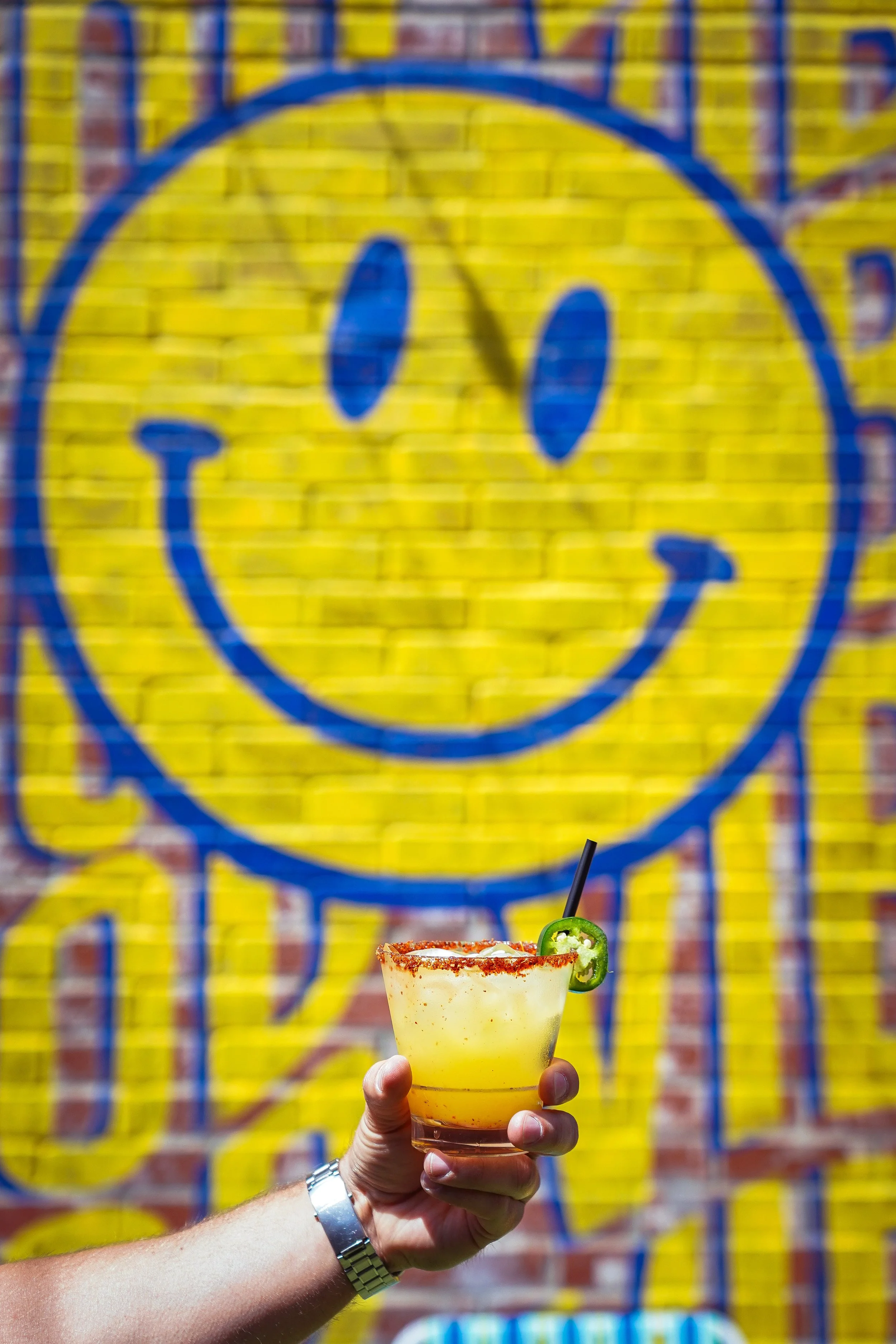 Drink Menu — Happy Does Bar