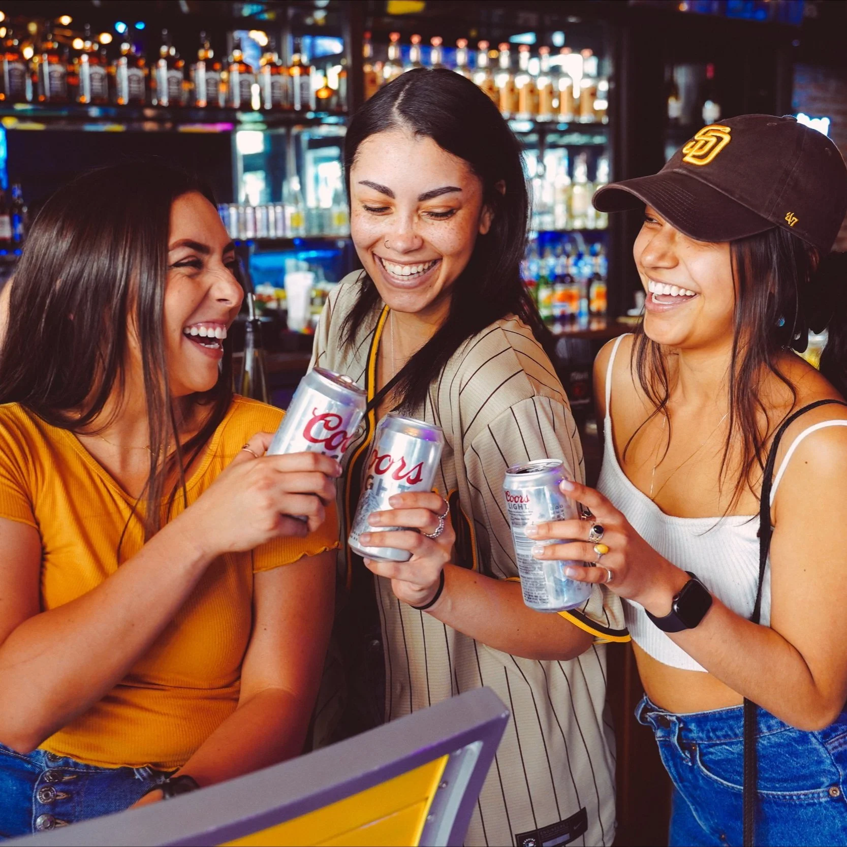 Happy Does Bar | Gaslamp Quarter | San Diego