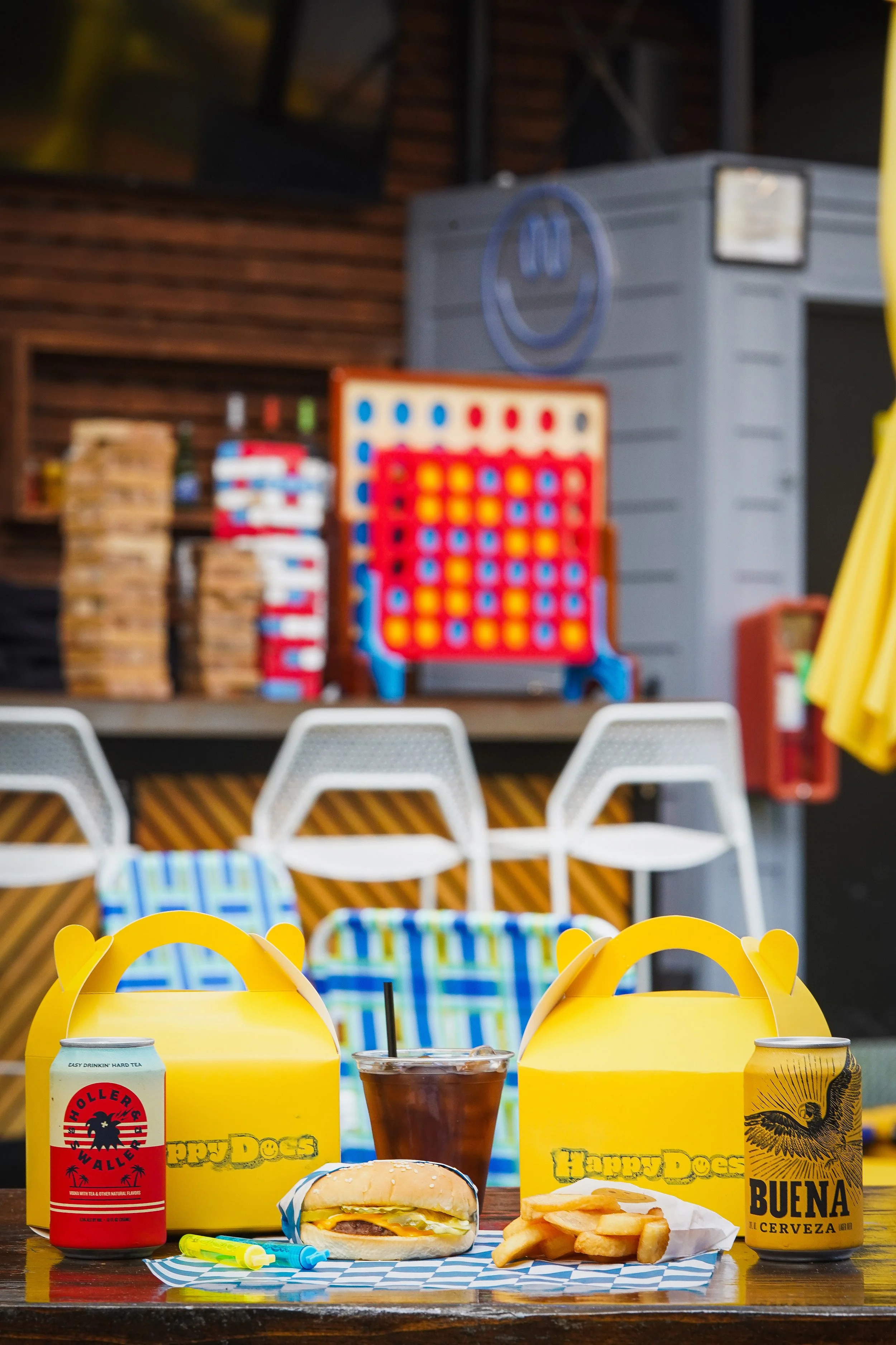 Happy Does Bar | Gaslamp Quarter | San Diego