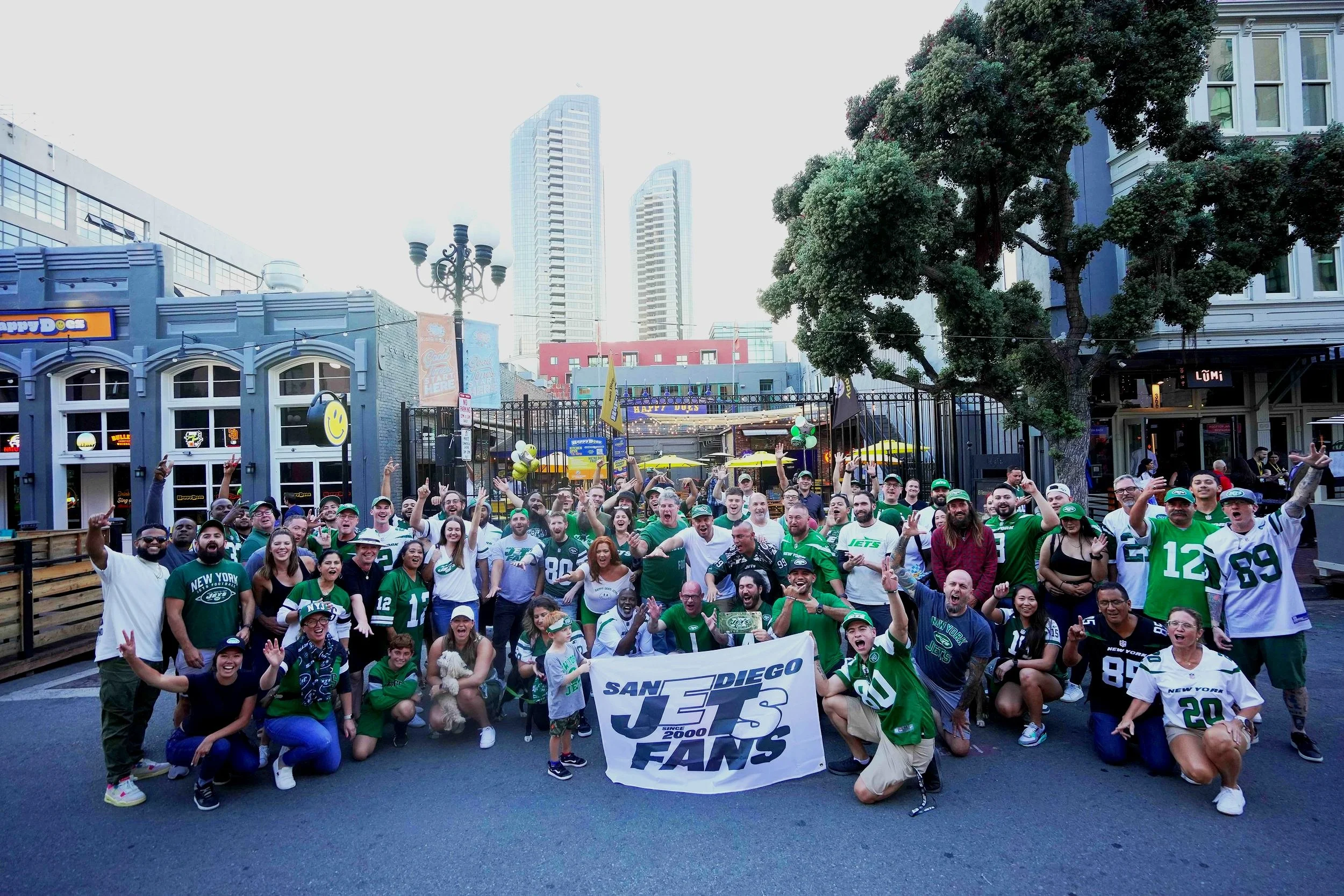 Happy Does Bar | Gaslamp Quarter | San Diego