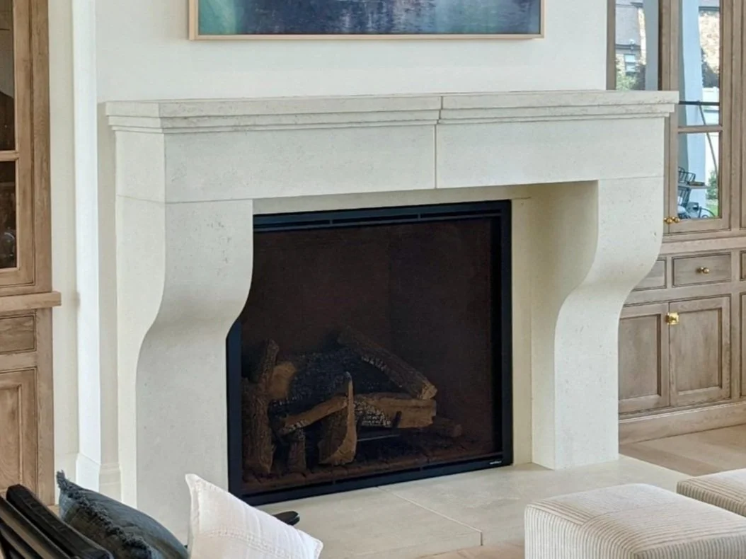 Fireplace Surrounds — Precast Designs