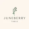 Juneberry Table