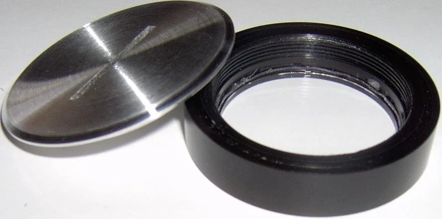 NIR Sample Cups — Terrace Assembly