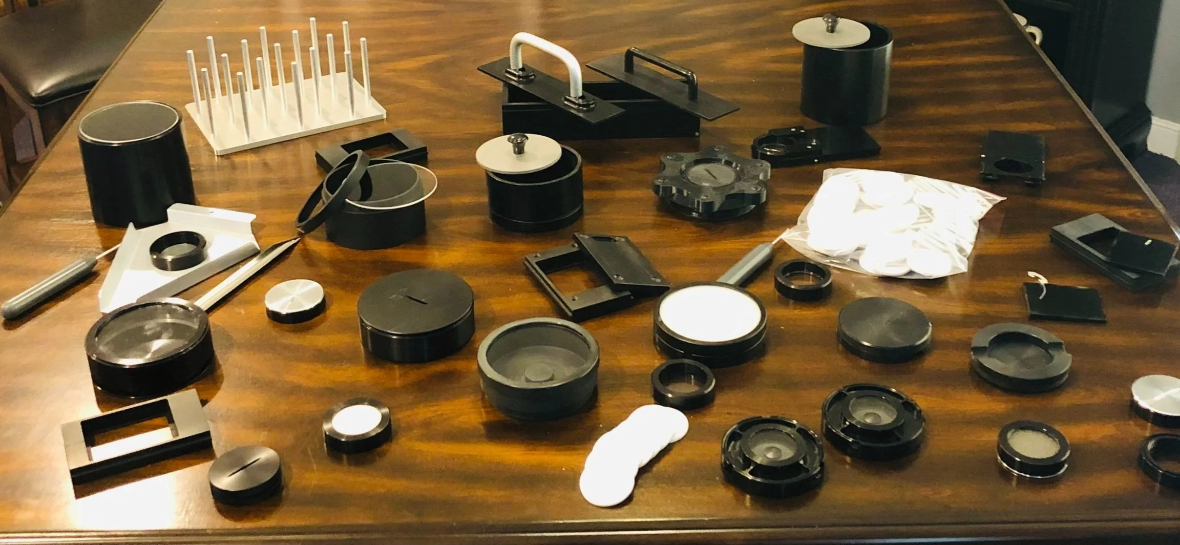 Terrace Assembly - Your Source for NIR Sample Cups