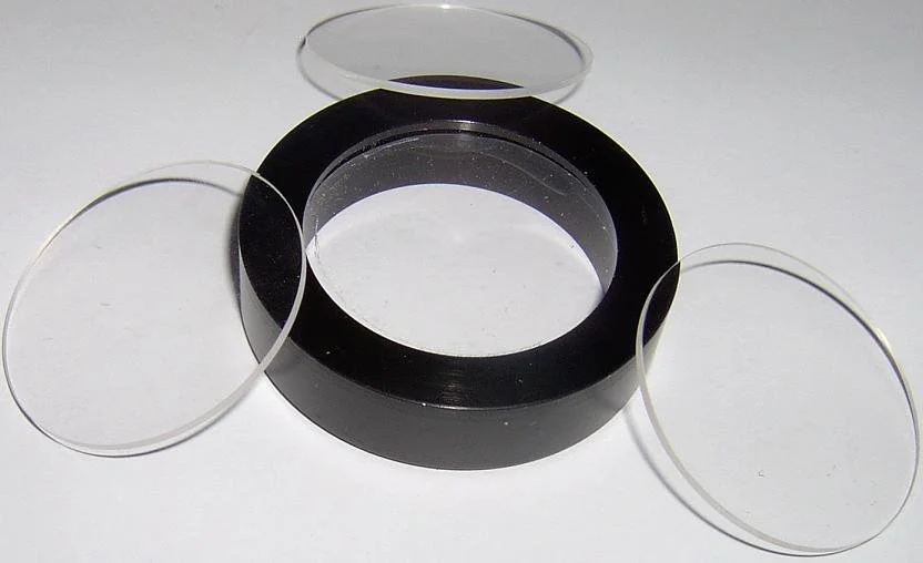 NIR Sample Cups — Terrace Assembly