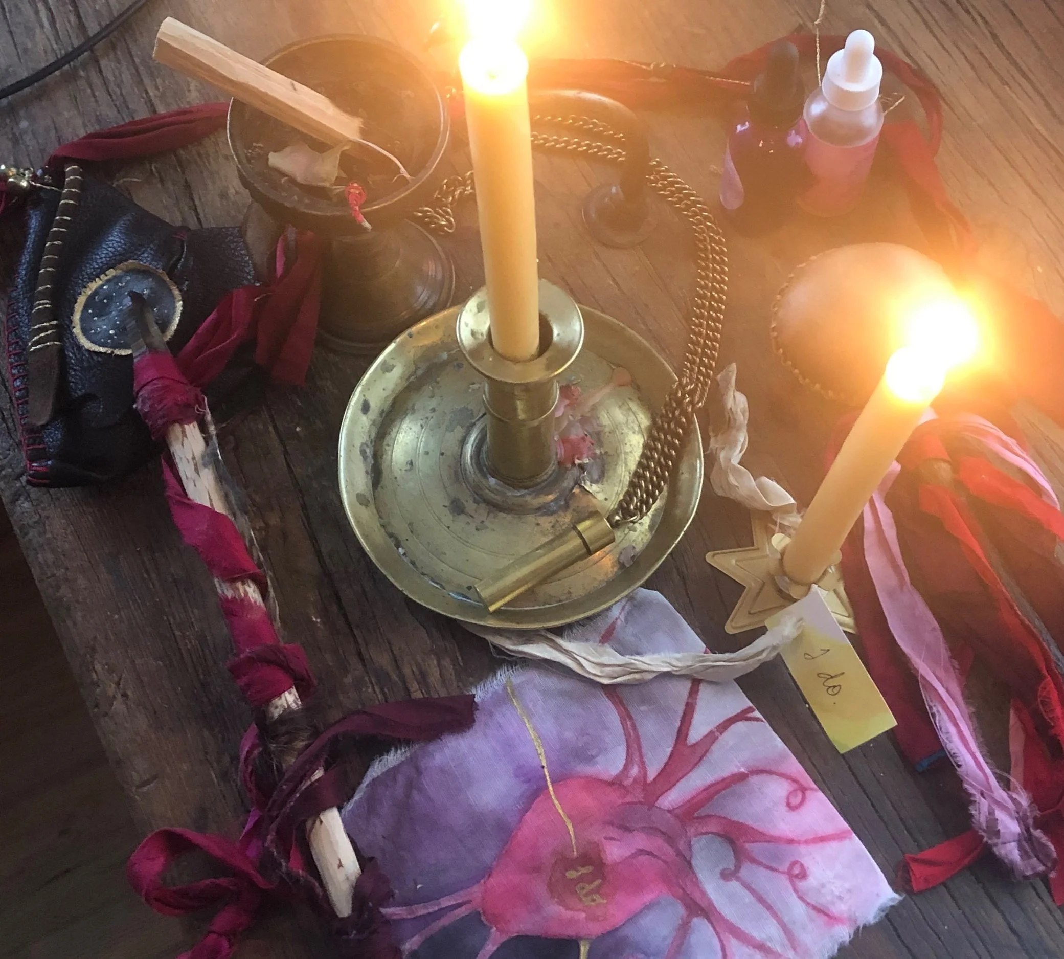 Everyday ceremonies and rituals for major life events. — Modern-Day Alchemy