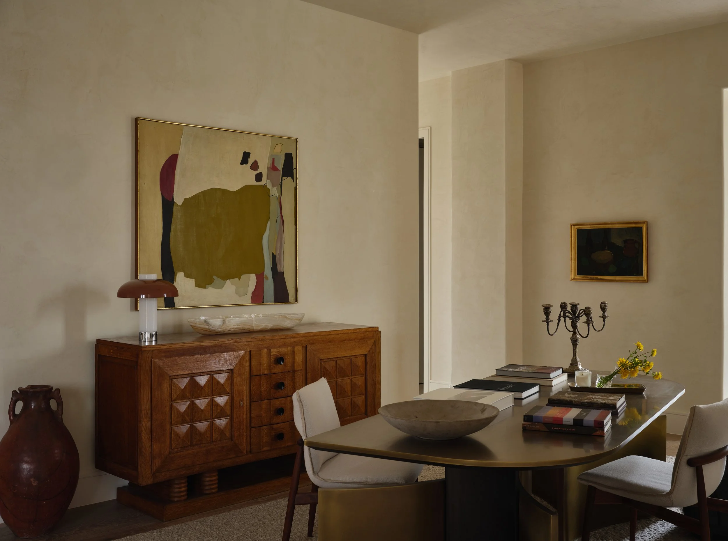 Beverly Hills Spanish Modern | Evan Shane Design Build