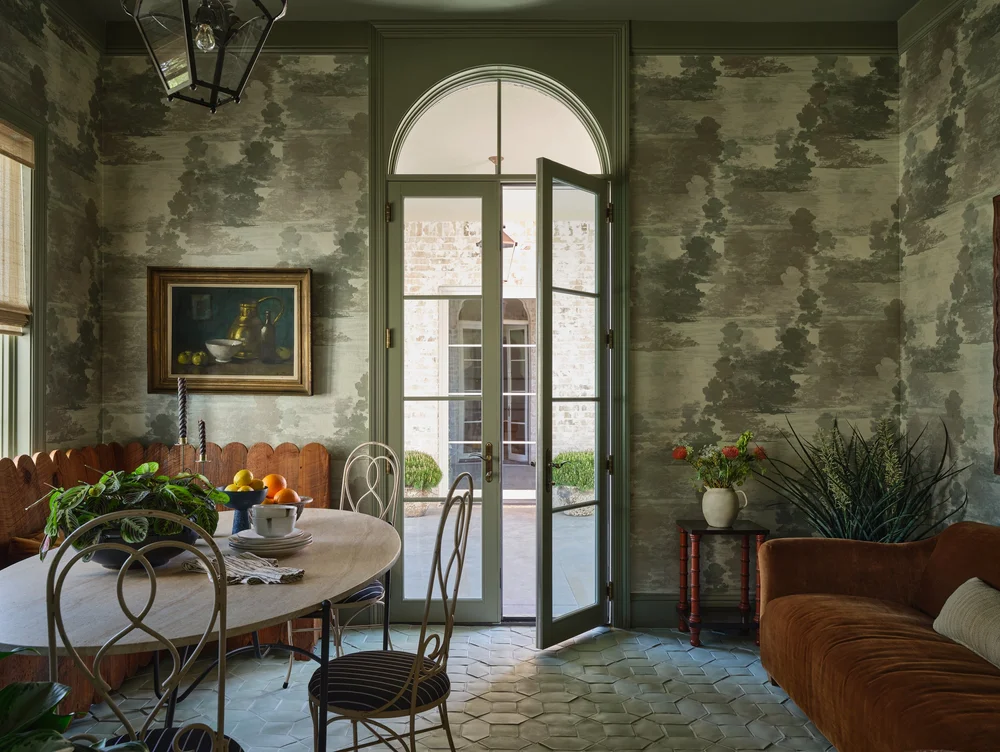 Beverly Hills Spanish Modern | Evan Shane Design Build