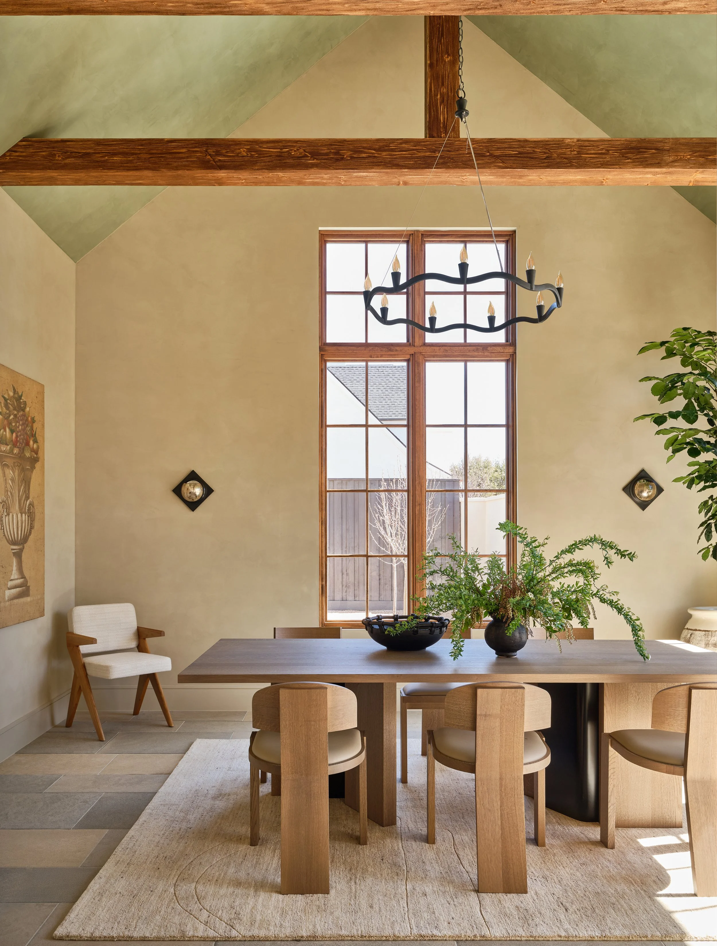 Beverly Hills Spanish Modern | Evan Shane Design Build
