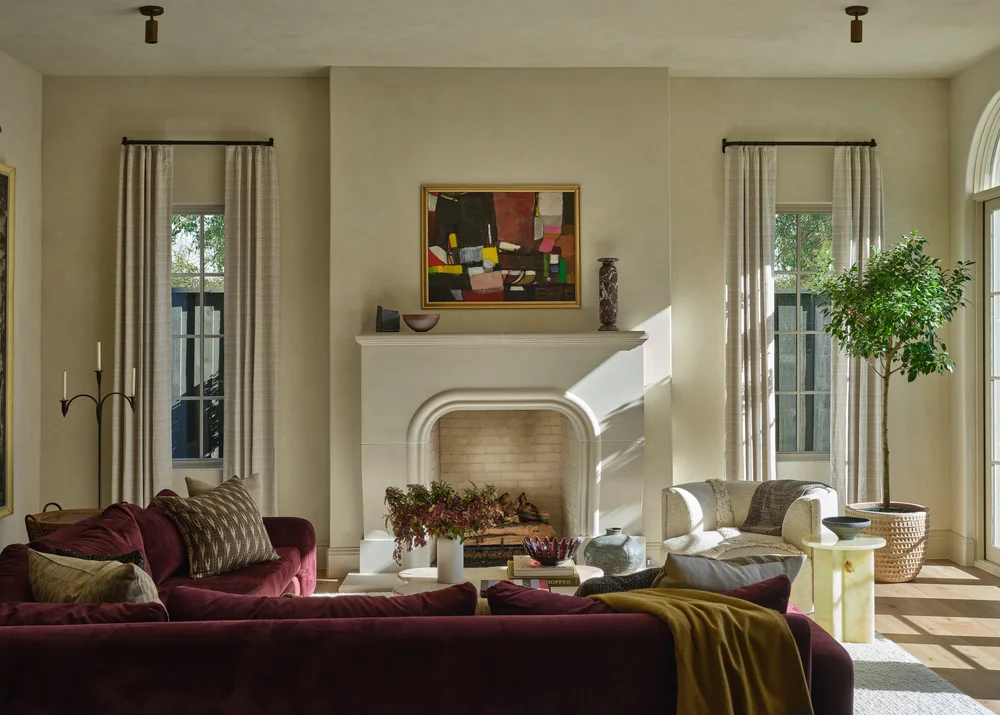 Beverly Hills Spanish Modern | Evan Shane Design Build
