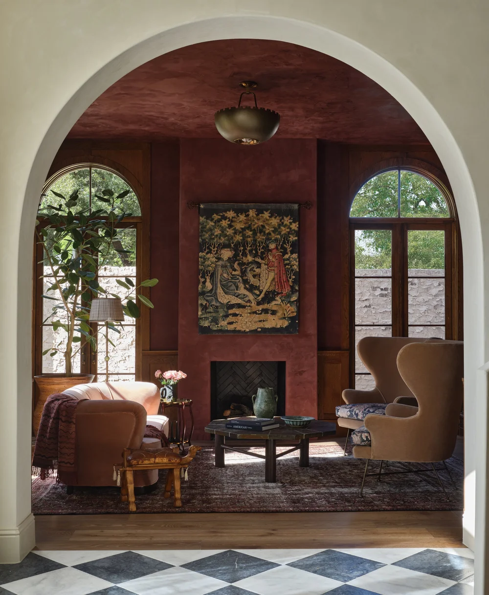 Beverly Hills Spanish Modern | Evan Shane Design Build