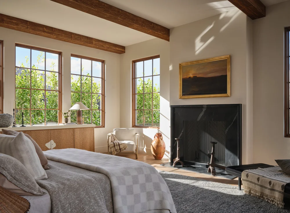 Beverly Hills Spanish Modern | Evan Shane Design Build