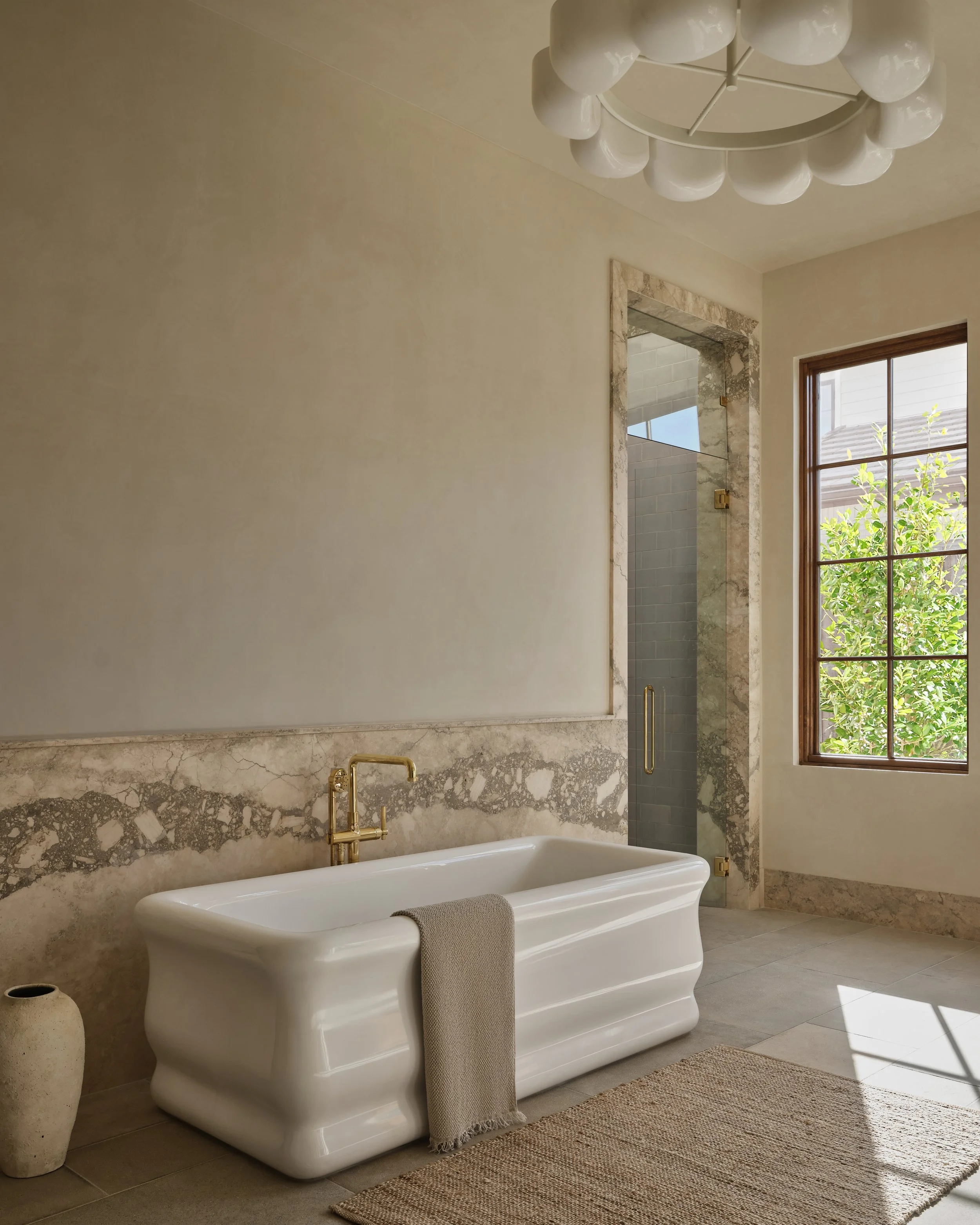 Beverly Hills Spanish Modern | Evan Shane Design Build