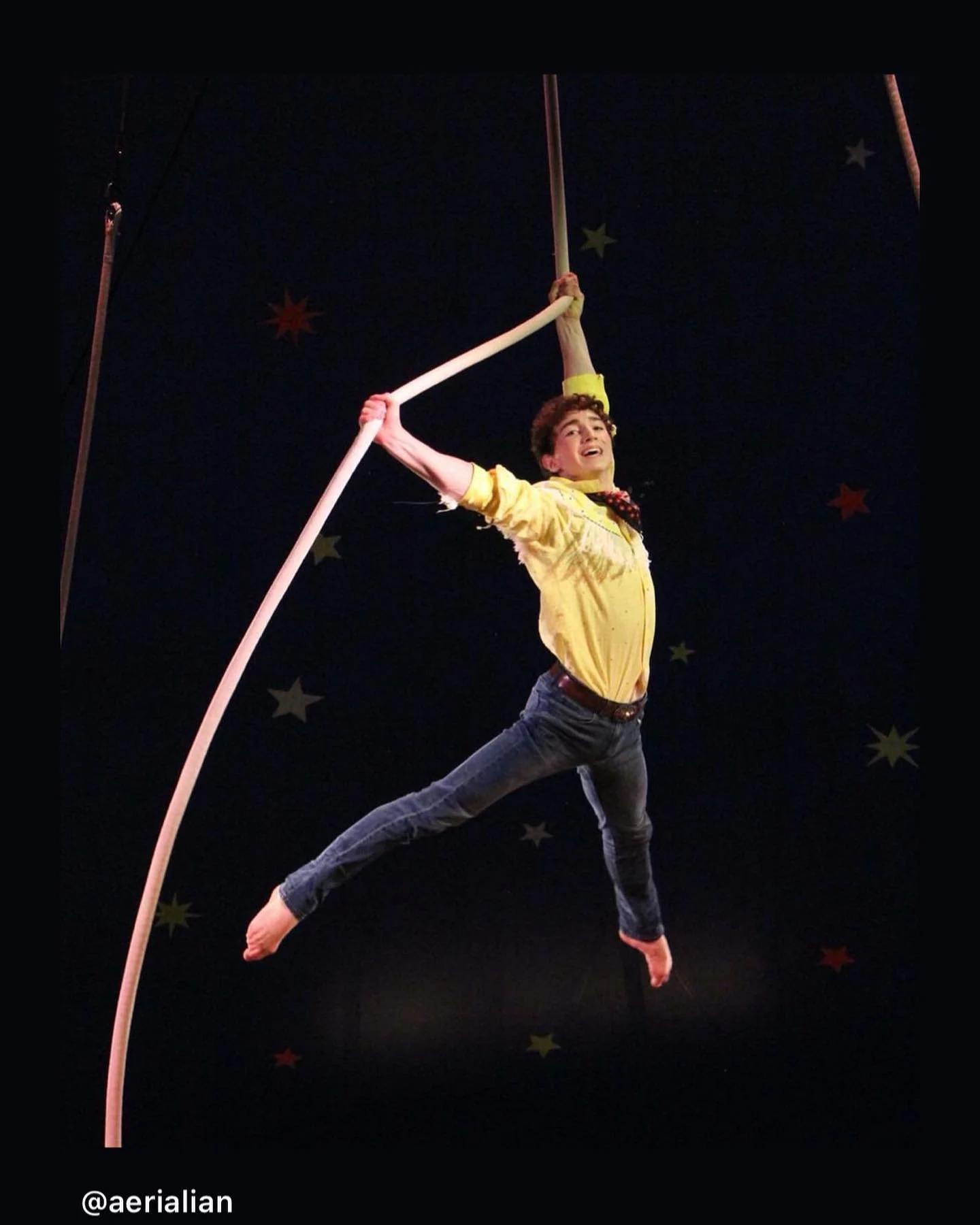 Meet the Instructors — Rhode Island Circus Space