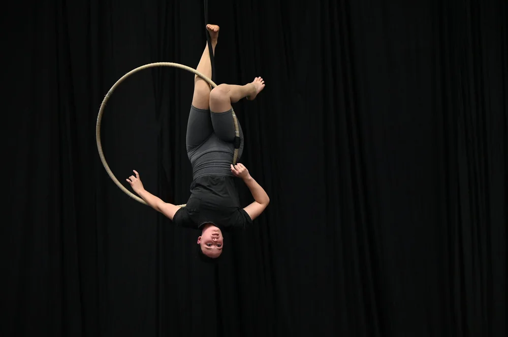 Visiting & Affiliate Coaches — Rhode Island Circus Space