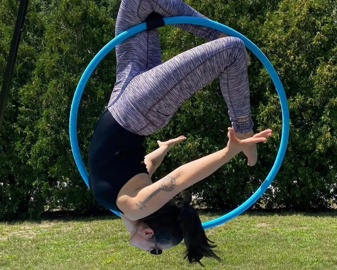 Meet the Staff — Rhode Island Circus Space