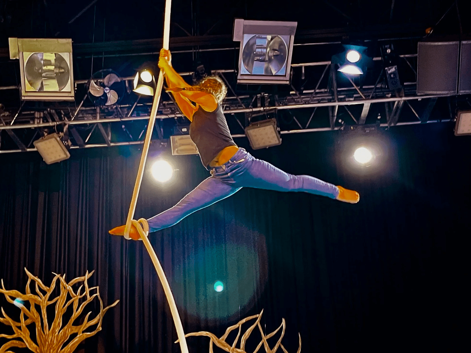Rhode Island Circus Space | Join Circus Classes Today